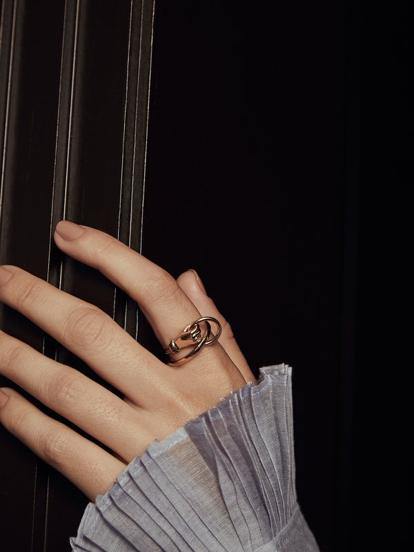 WRAPAROUNDME Ring - Gillian Steinhardt Jewelry